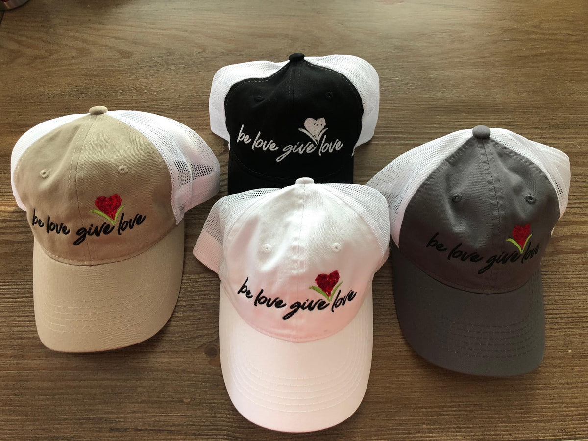 Hats – Be Love Give Love